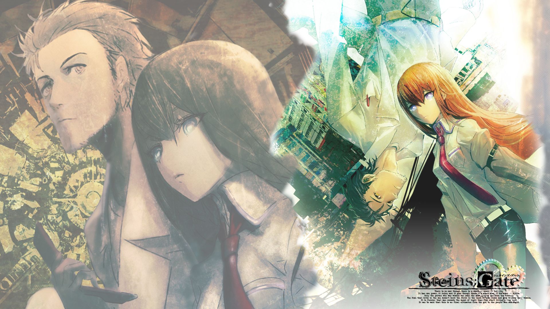 Rintarou Okabe Wallpapers - Wallpaper Cave