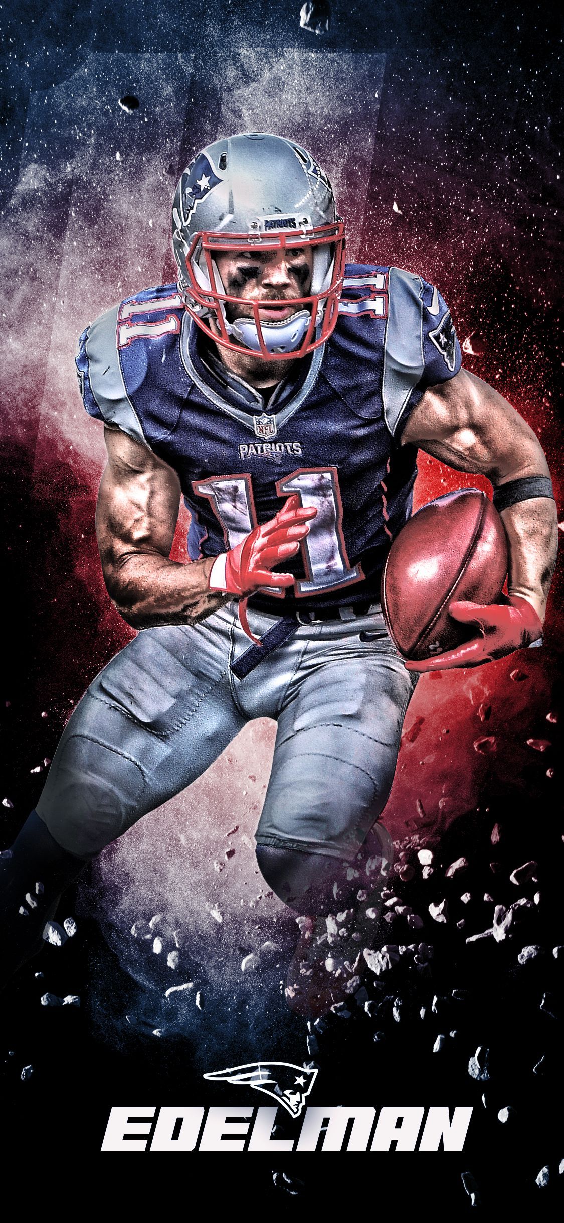 Julian Edelman 2021 Wallpapers - Wallpaper Cave