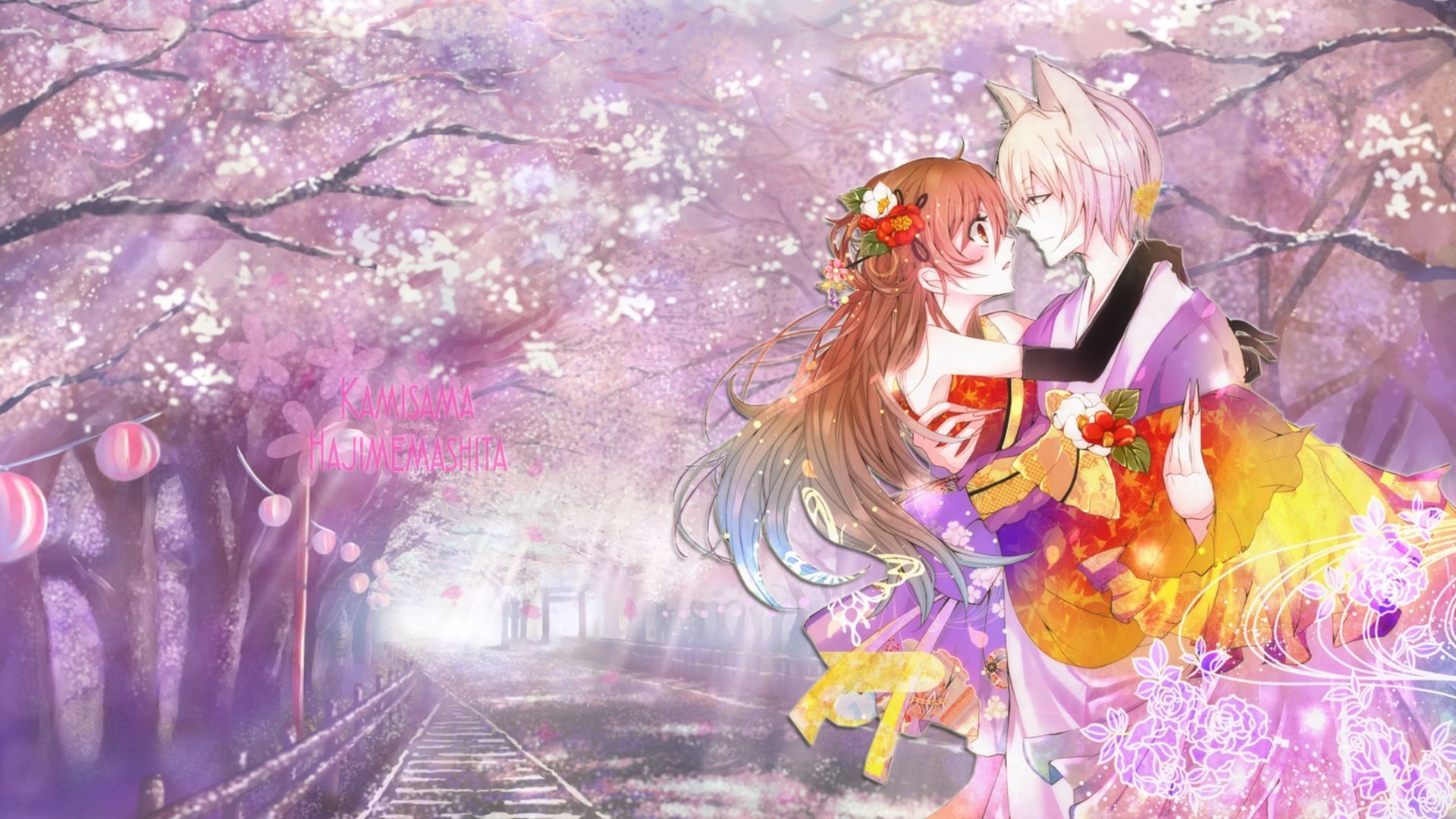 Nanami And Tomoe Wallpapers - Wallpaper Cave
