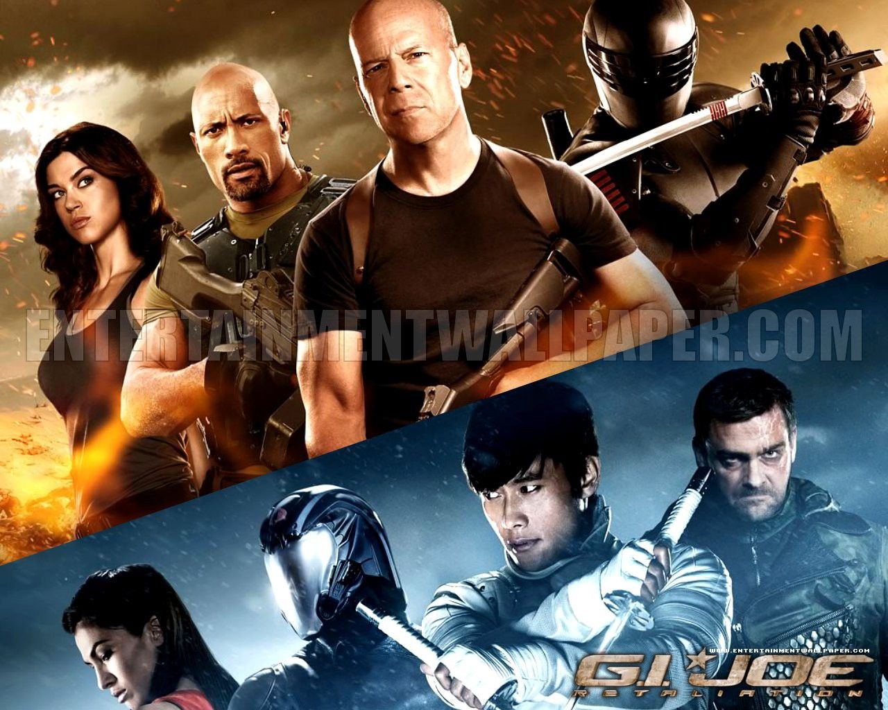 G.I. Joe Retaliation Characters Wallpapers - Wallpaper Cave