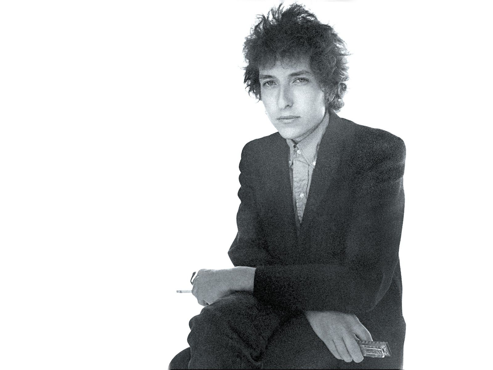 Bob Dylan Smoking Wallpaper