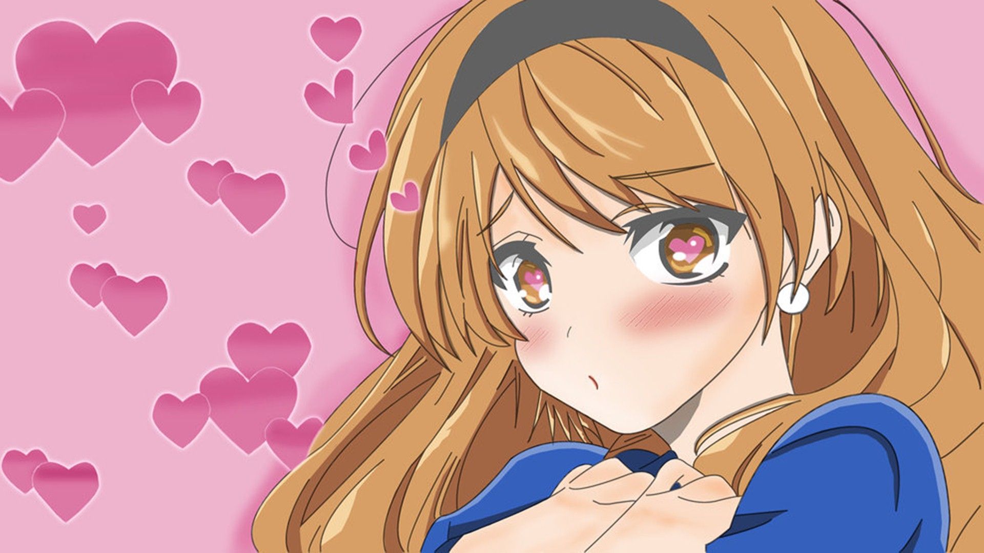 Kaga Kouko Wallpapers - Wallpaper Cave