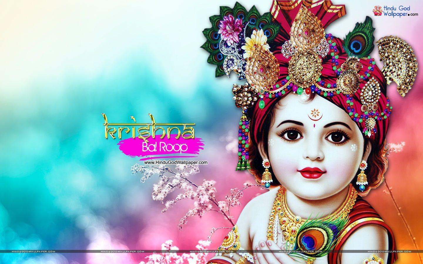Bal Gopal Wallpapers - Wallpaper Cave