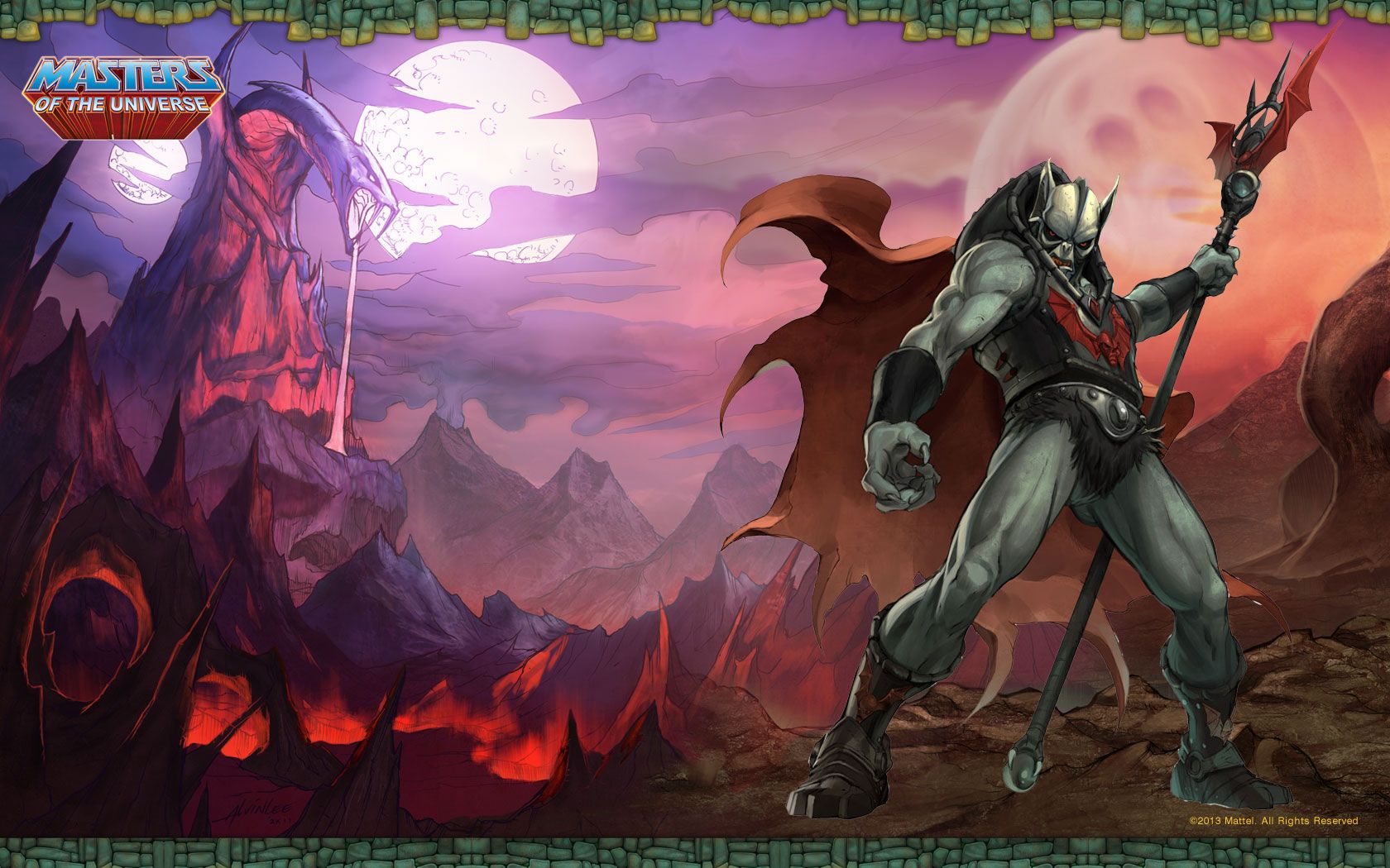 Hordak Wallpapers - Wallpaper Cave