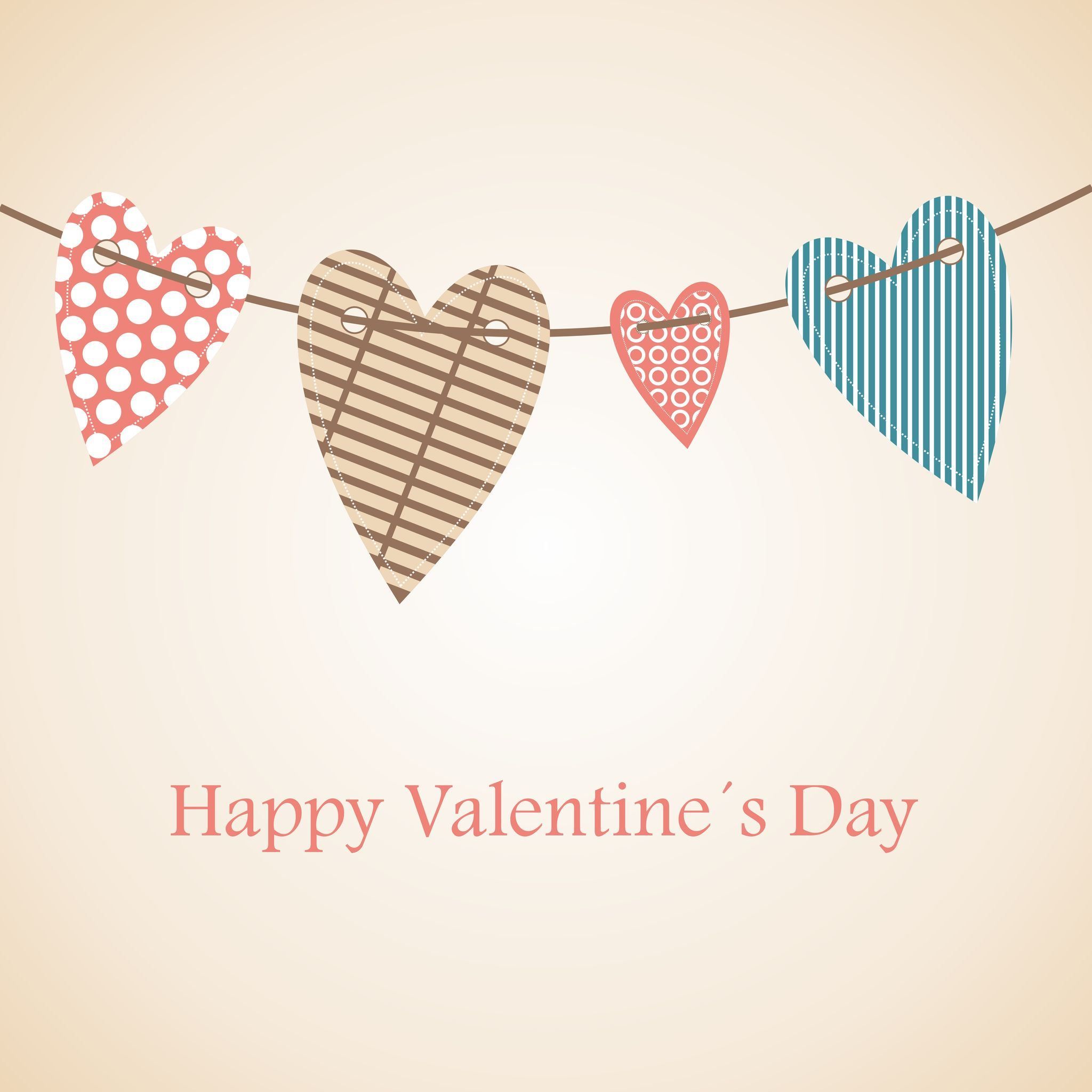 Valentine Simple Wallpapers - Wallpaper Cave