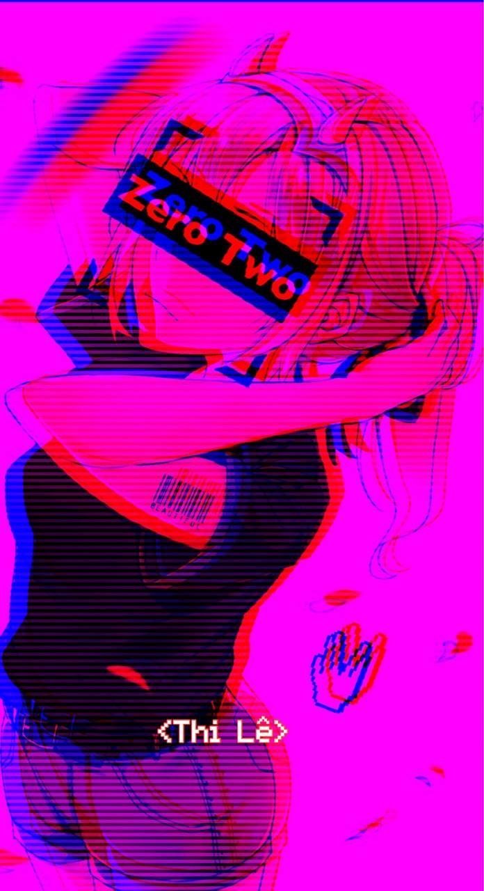 Zero Two Supreme Wallpapers - Wallpaper Cave