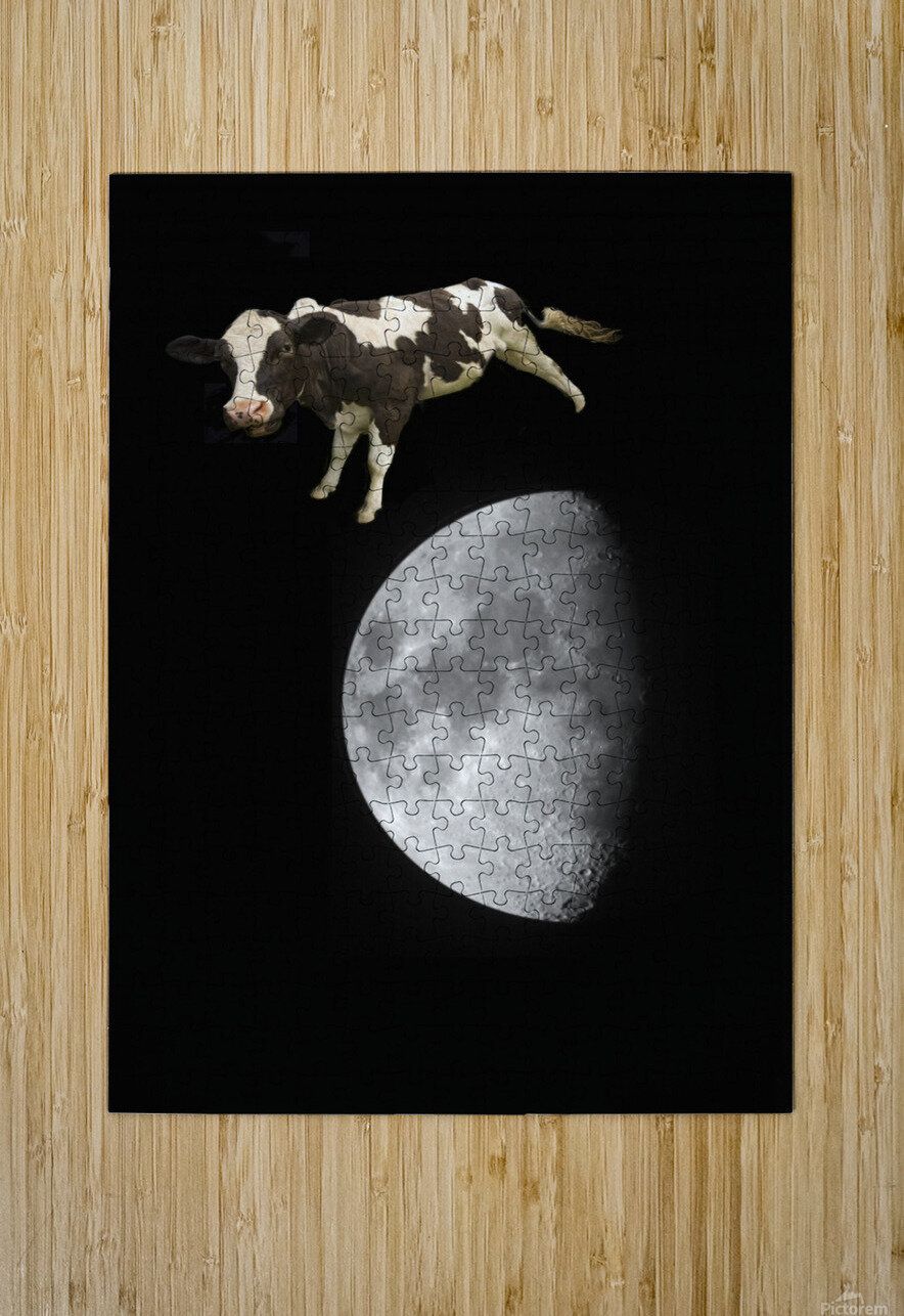 Cow Jumped Over The Moon Wallpapers - Wallpaper Cave