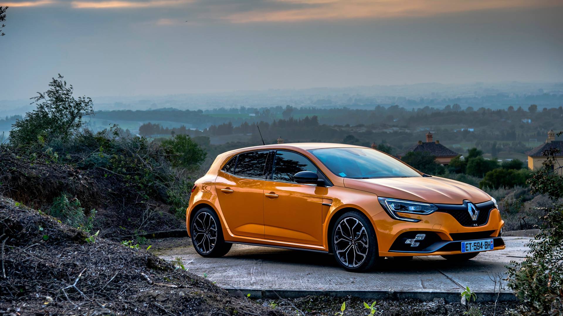 Renault Mégane RS Wallpapers - Wallpaper Cave