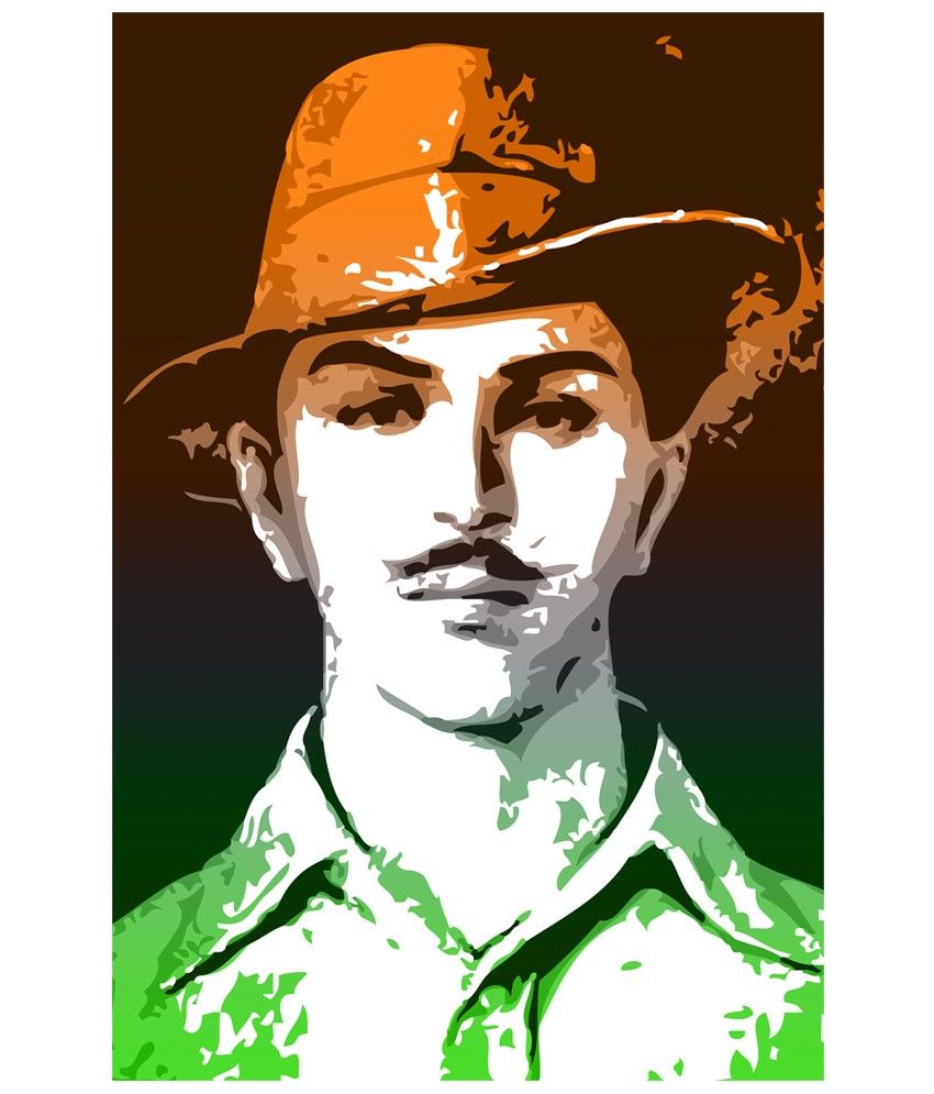 Bhagat Singh Animated Wallpapers - Wallpaper Cave