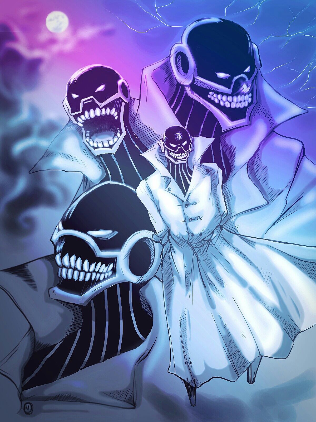 Ectoplasm MHA Wallpapers - Wallpaper Cave