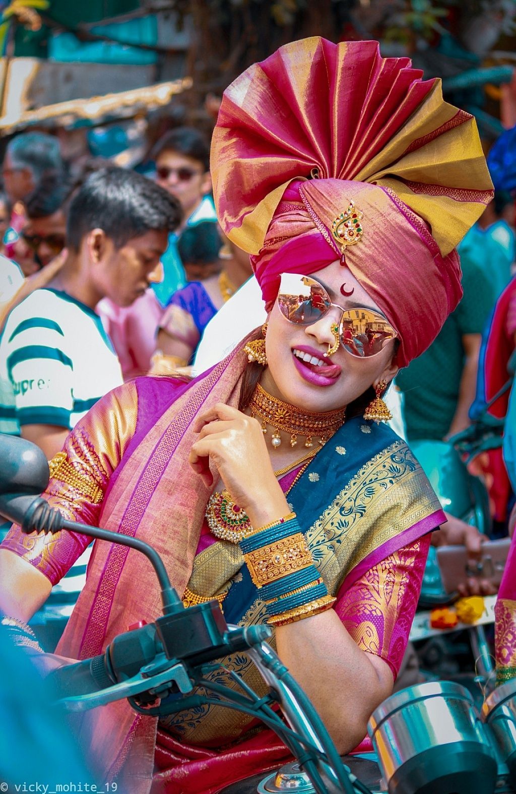 Maharashtra Girls Wallpapers - Wallpaper Cave