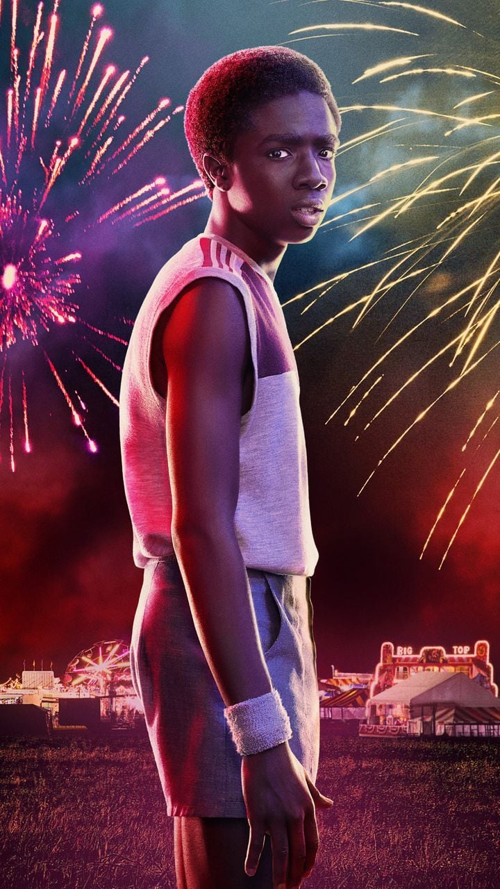 Lucas Sinclair Wallpapers - Wallpaper Cave