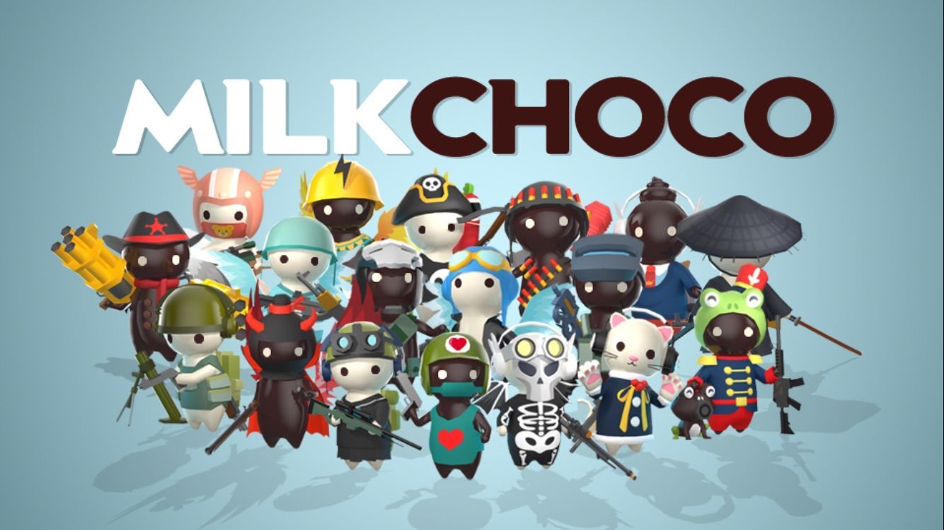 MilkChoco - Online FPS Wallpapers - Wallpaper Cave