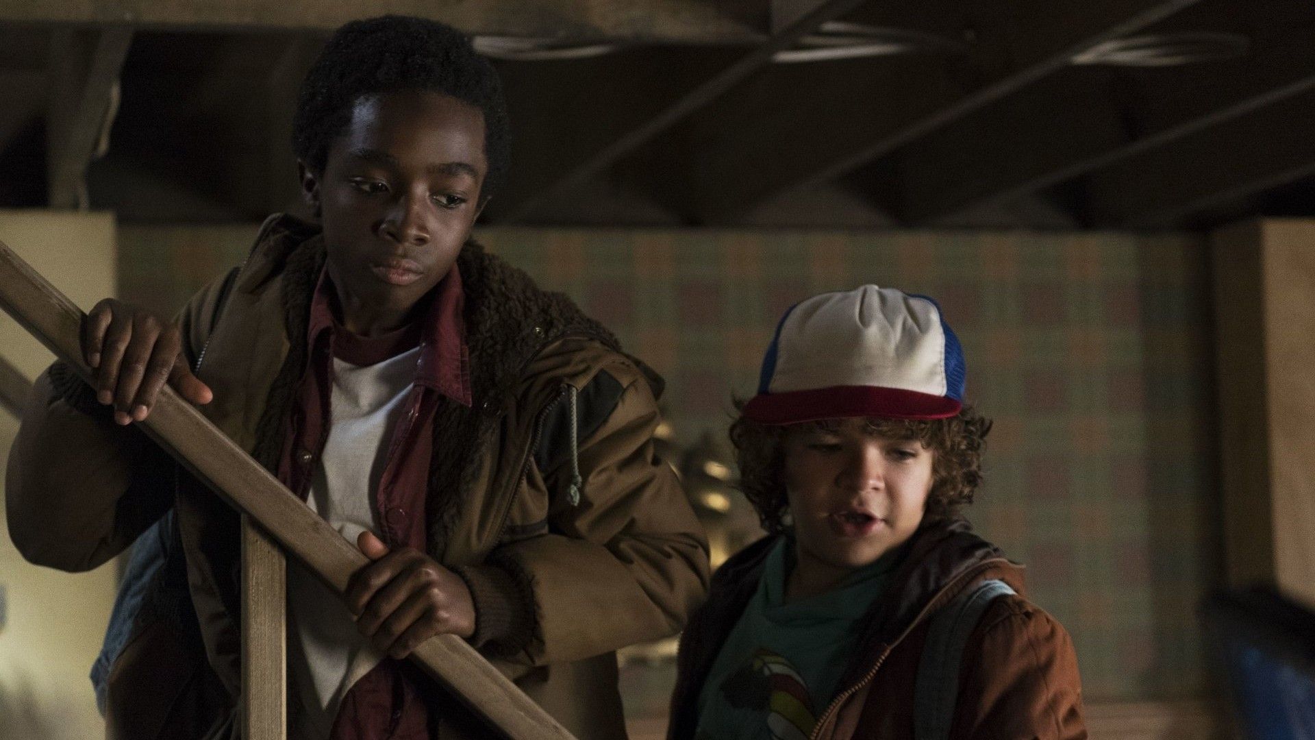 Lucas Sinclair Wallpapers - Wallpaper Cave