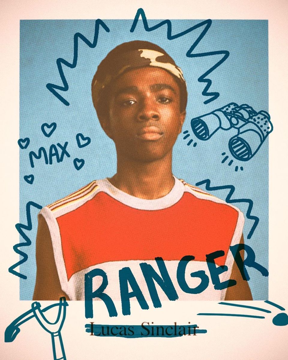 Lucas Sinclair Wallpapers - Wallpaper Cave