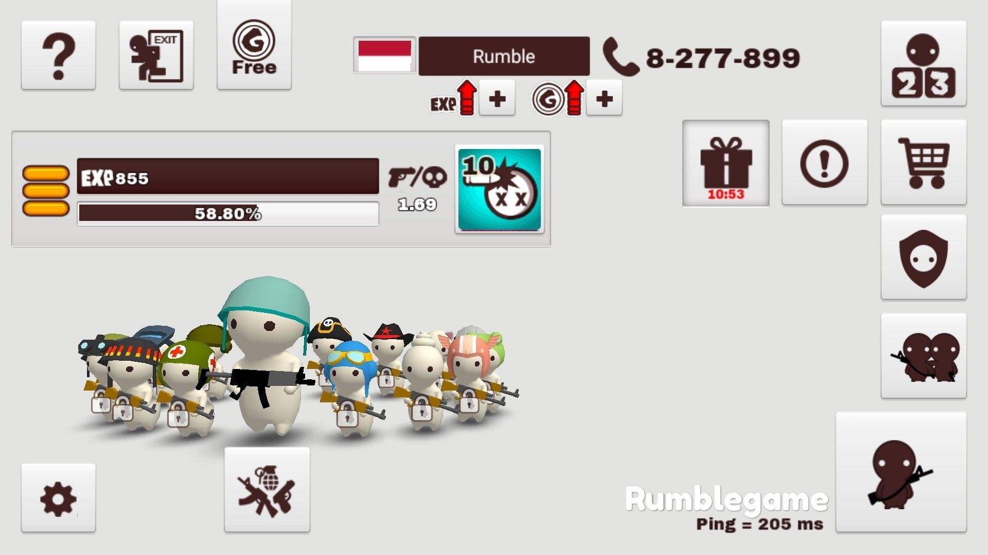 MilkChoco - Online FPS Wallpapers - Wallpaper Cave