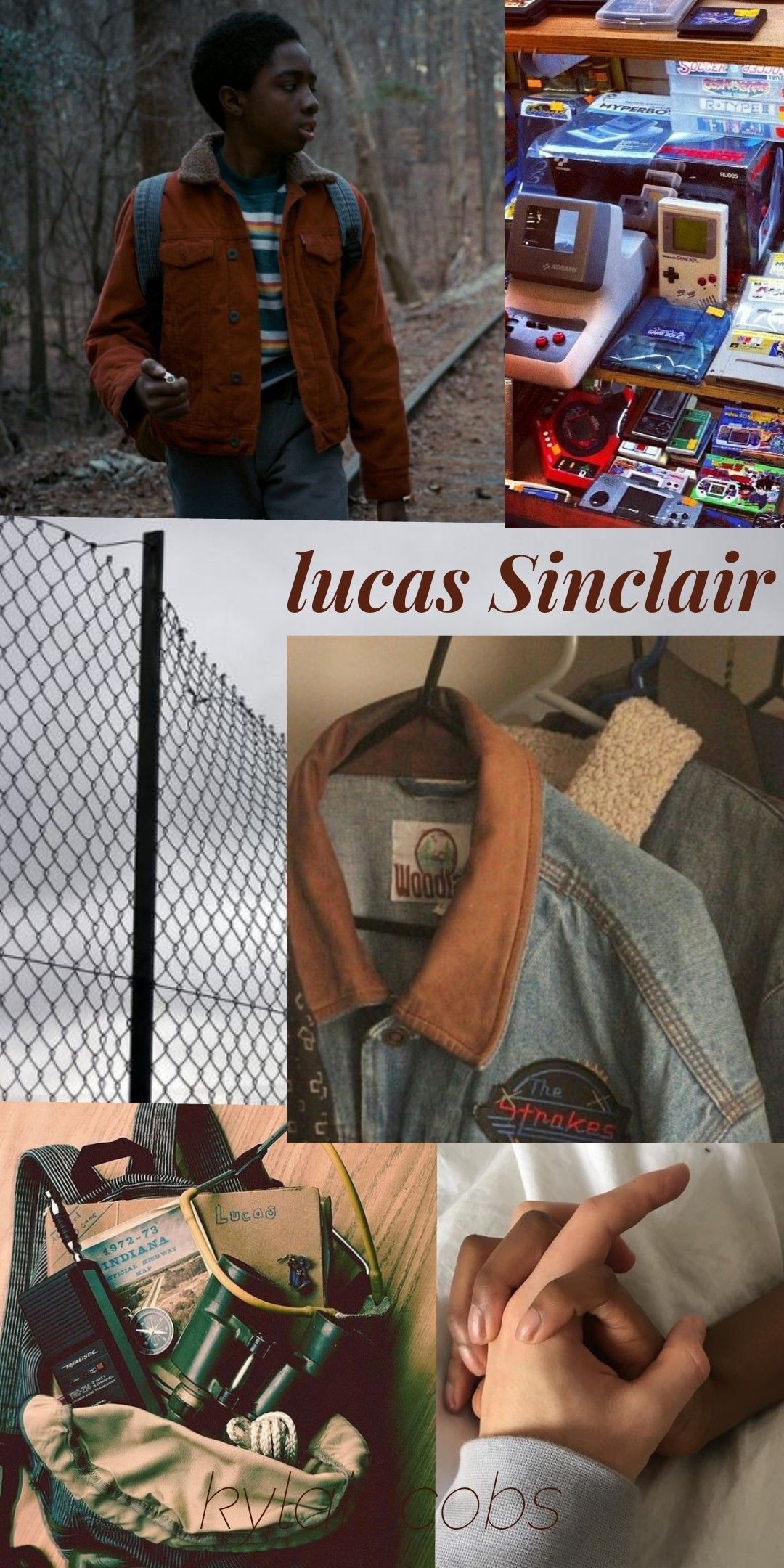 Lucas Sinclair Wallpapers - Wallpaper Cave