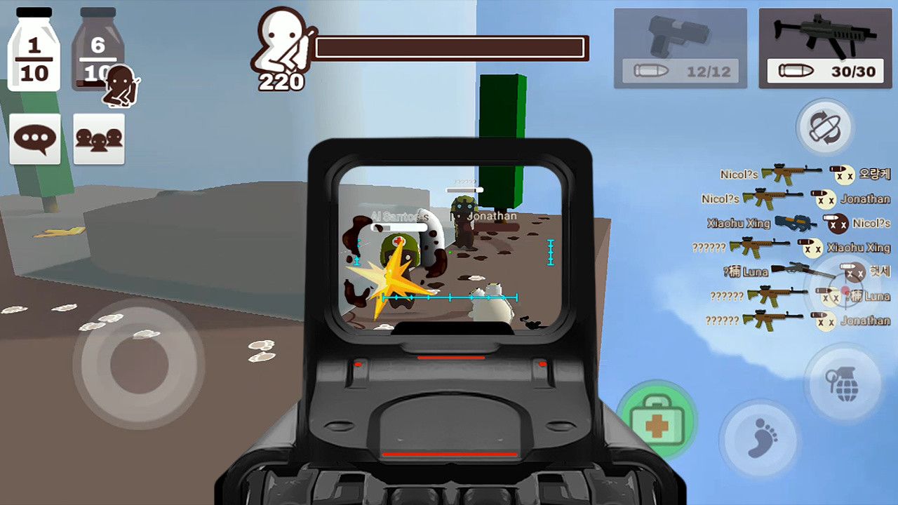 MilkChoco - Online FPS Wallpapers - Wallpaper Cave