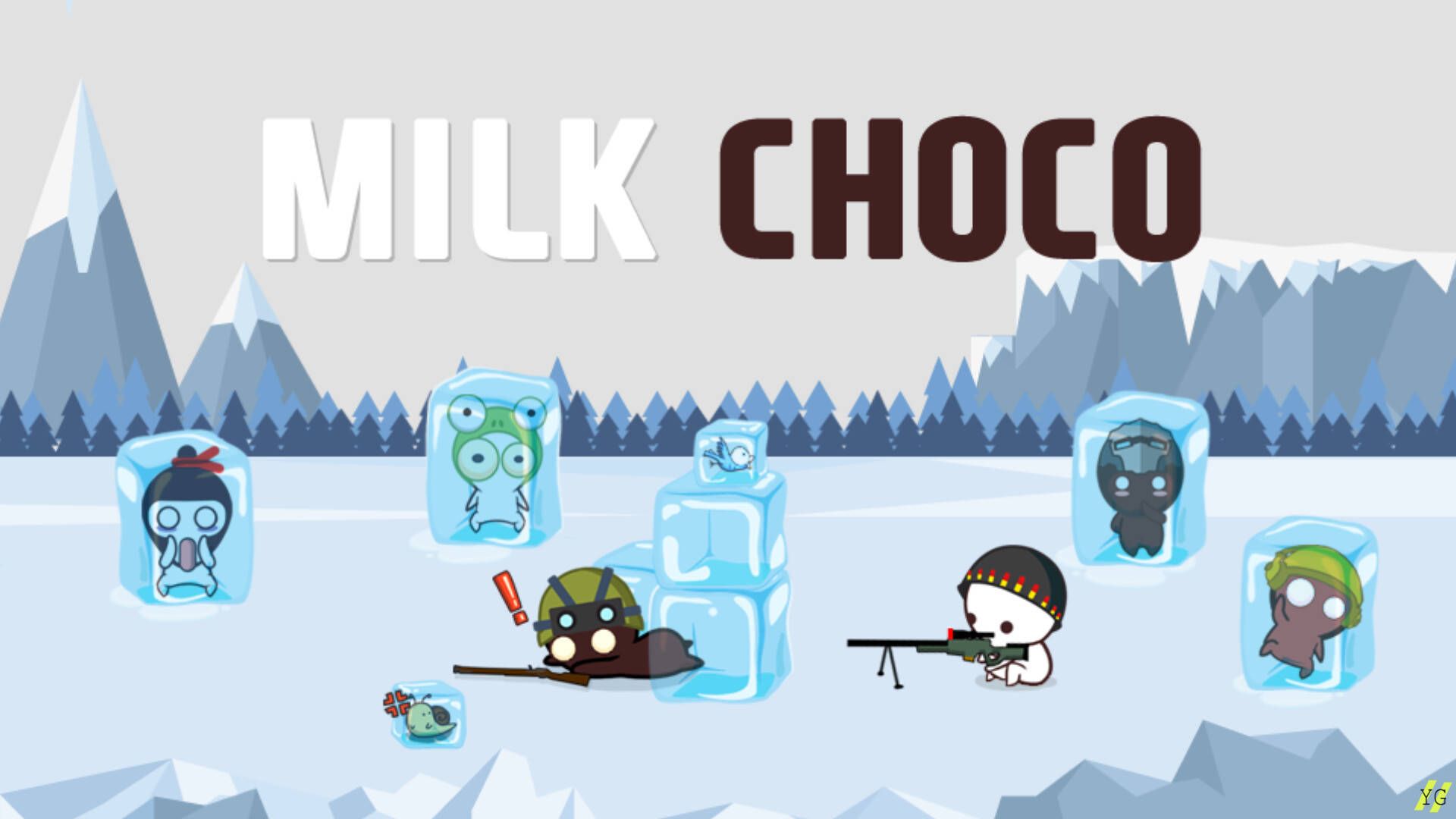 MilkChoco - Online FPS Wallpapers - Wallpaper Cave