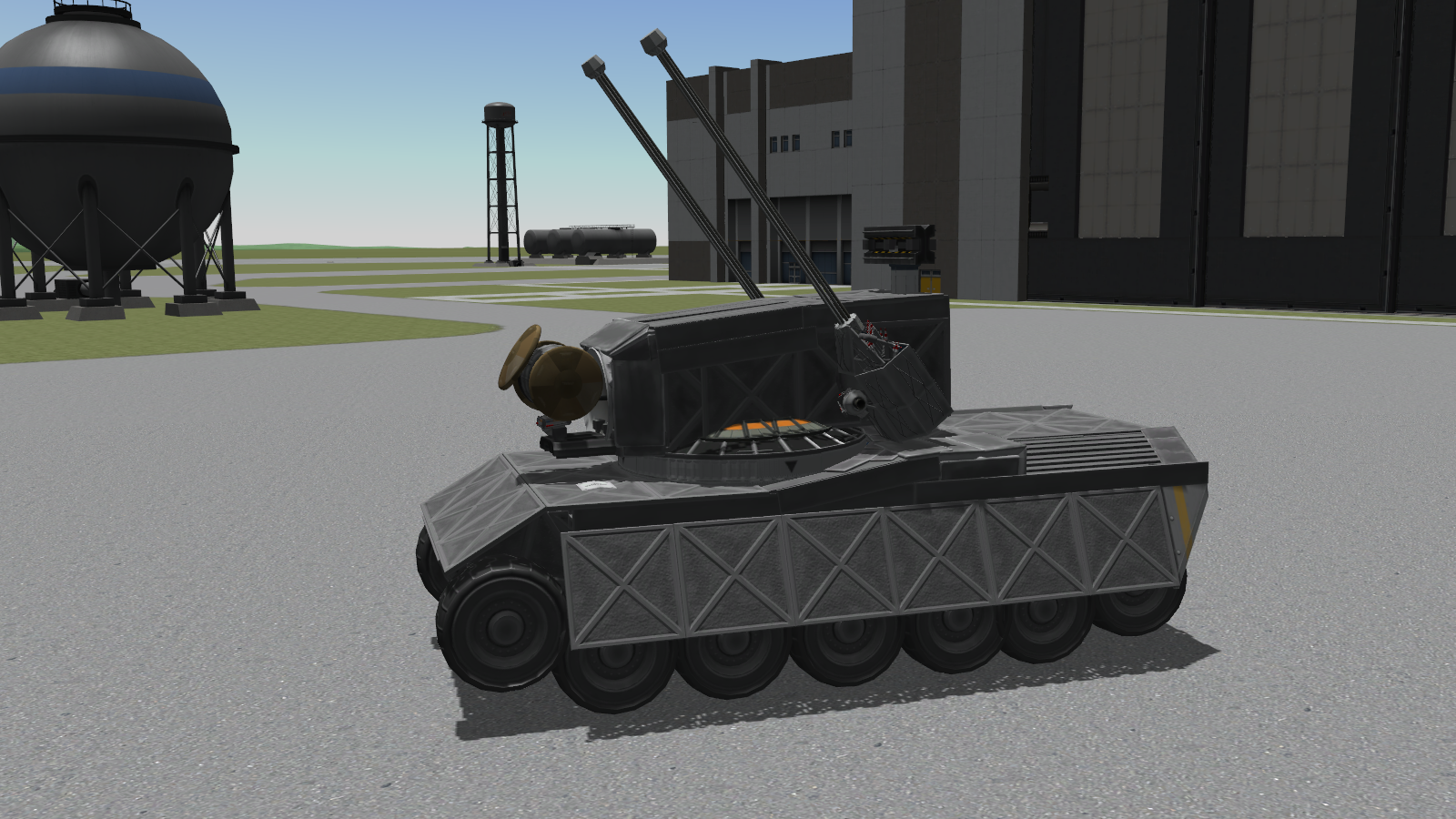 Flakpanzer Gepard Wallpapers - Wallpaper Cave