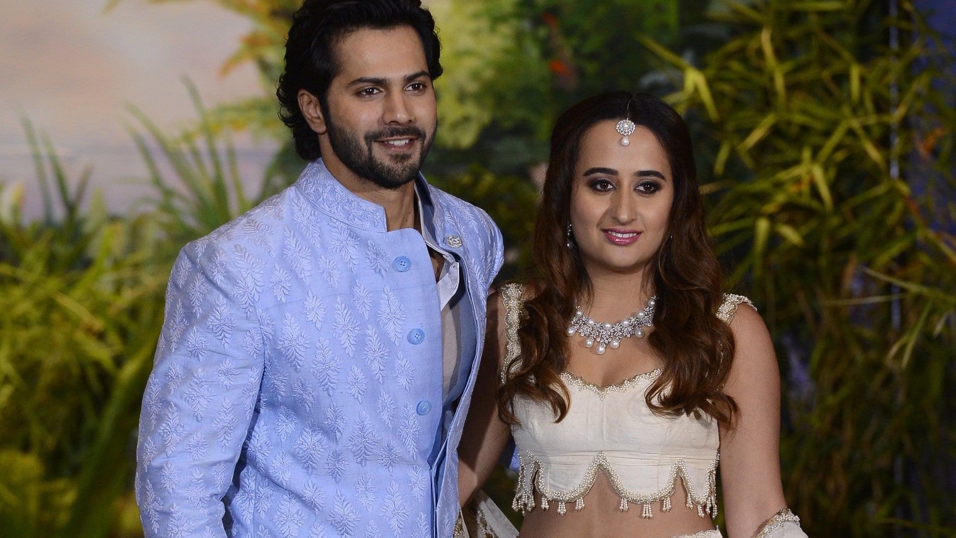 Varun Dhawan And Natasha Dalal Wallpapers - Wallpaper Cave