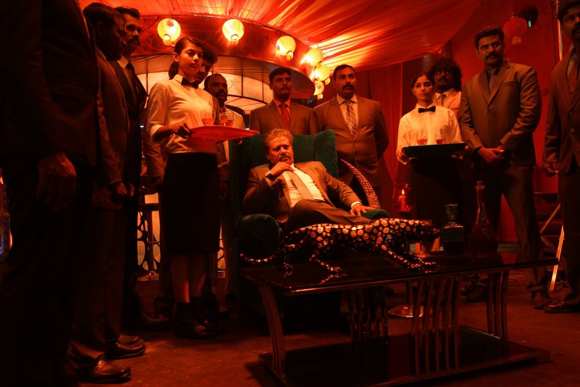 Power Paandi Wallpapers - Wallpaper Cave