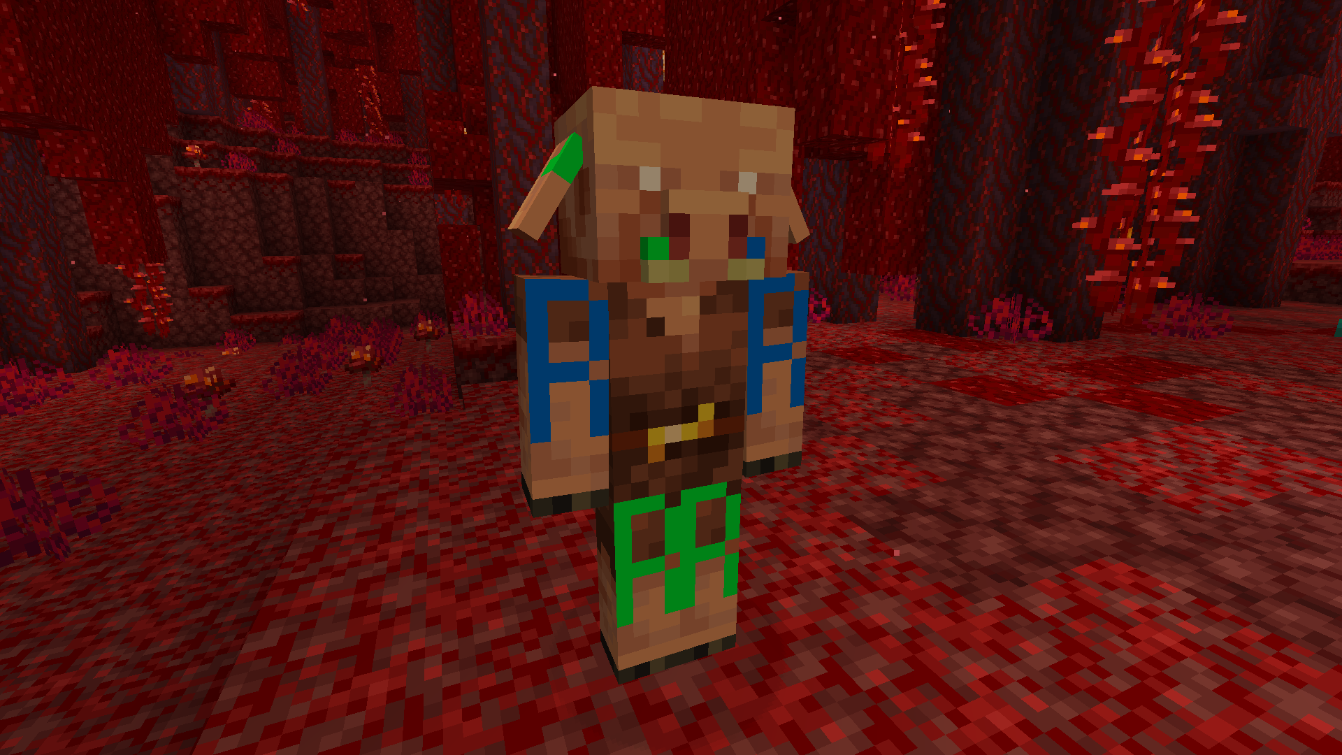 Piglin Wallpapers - Wallpaper Cave