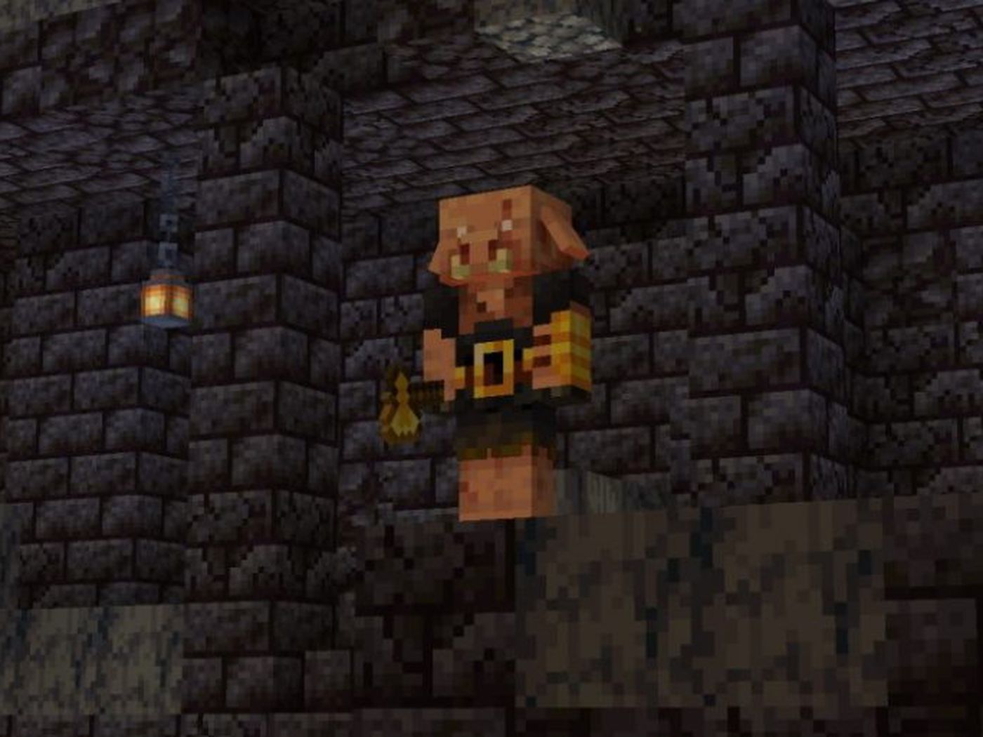 Piglin Wallpapers - Wallpaper Cave