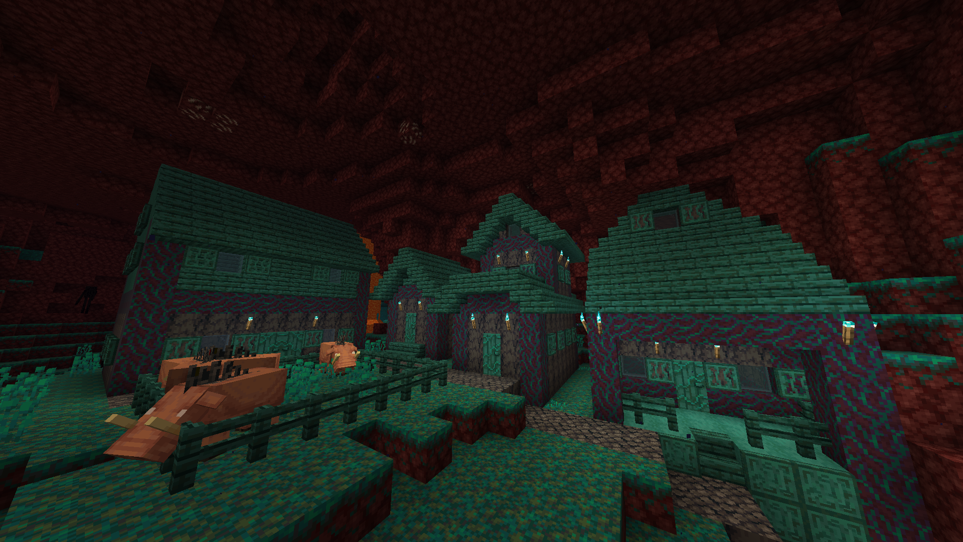 Piglin Wallpapers - Wallpaper Cave