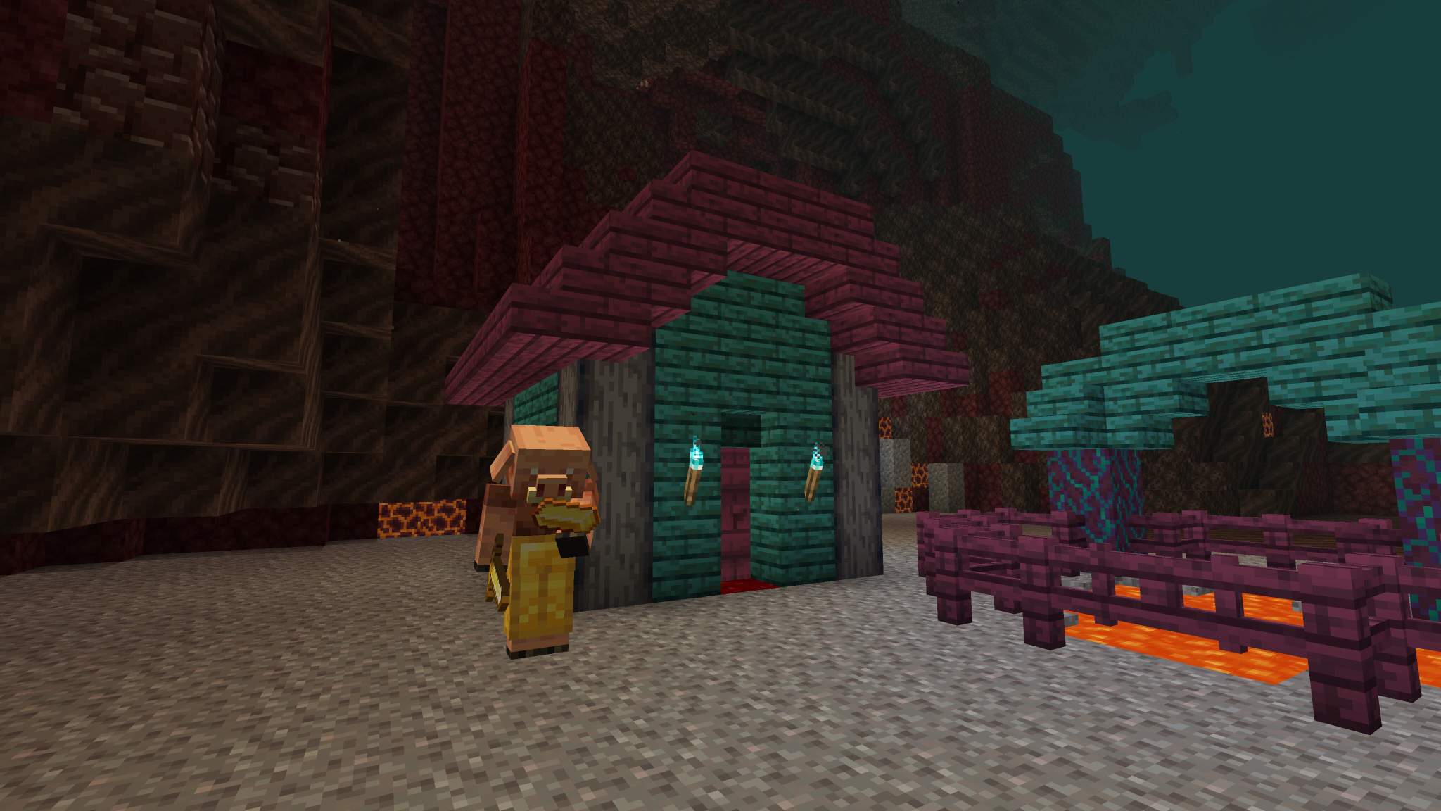 Piglin Wallpapers - Wallpaper Cave