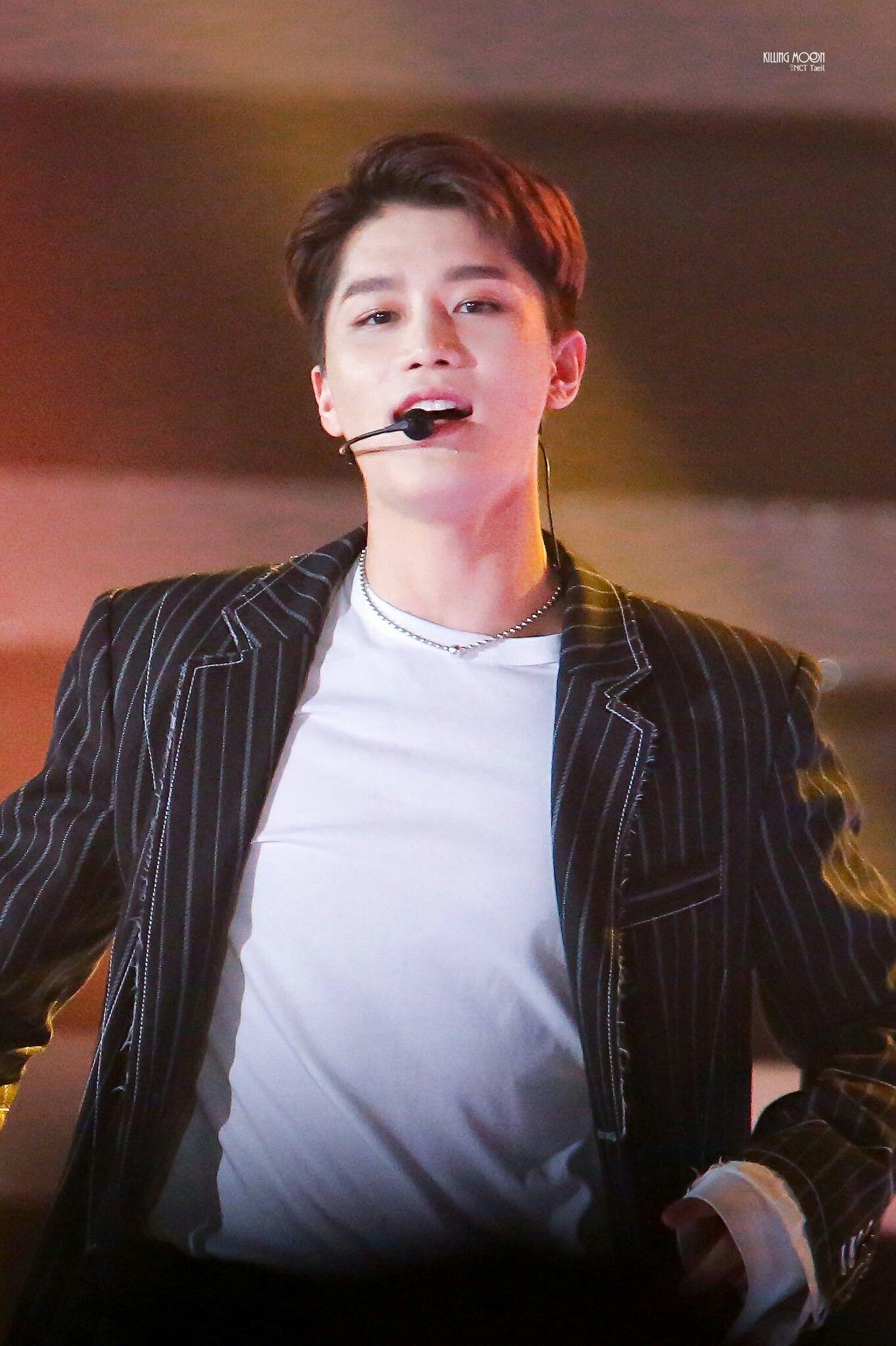 Taeil NCT Wallpapers - Wallpaper Cave