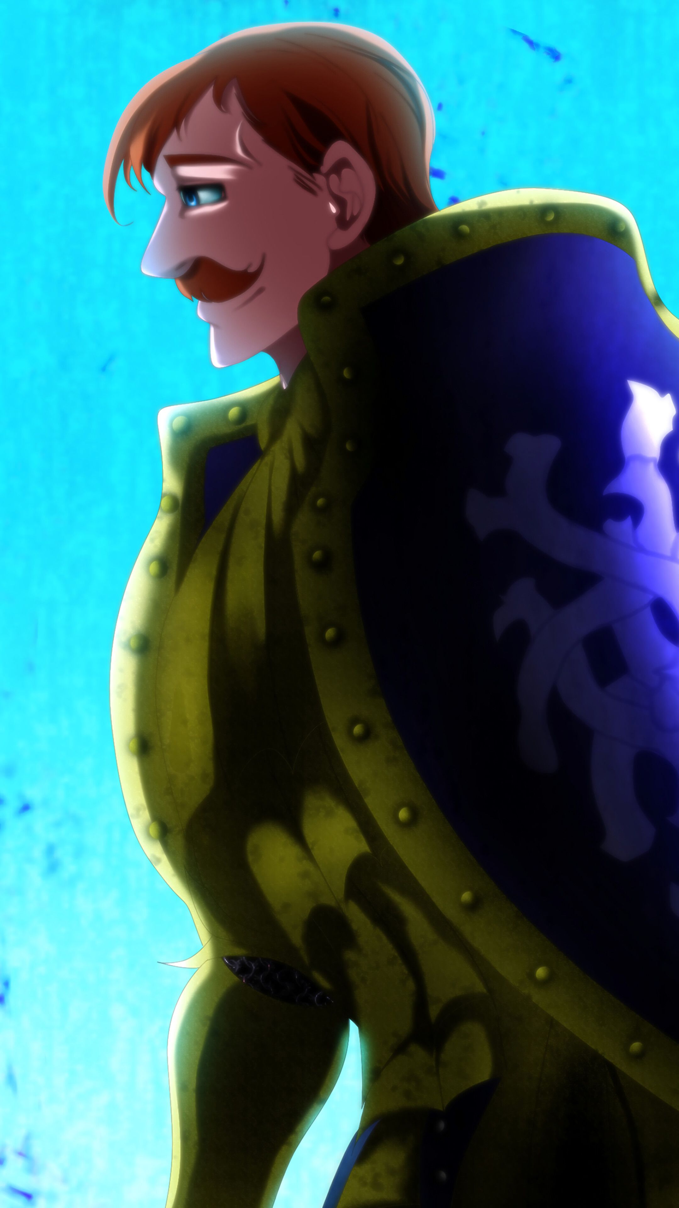 Escanor Vs Estarossa Wallpapers - Wallpaper Cave