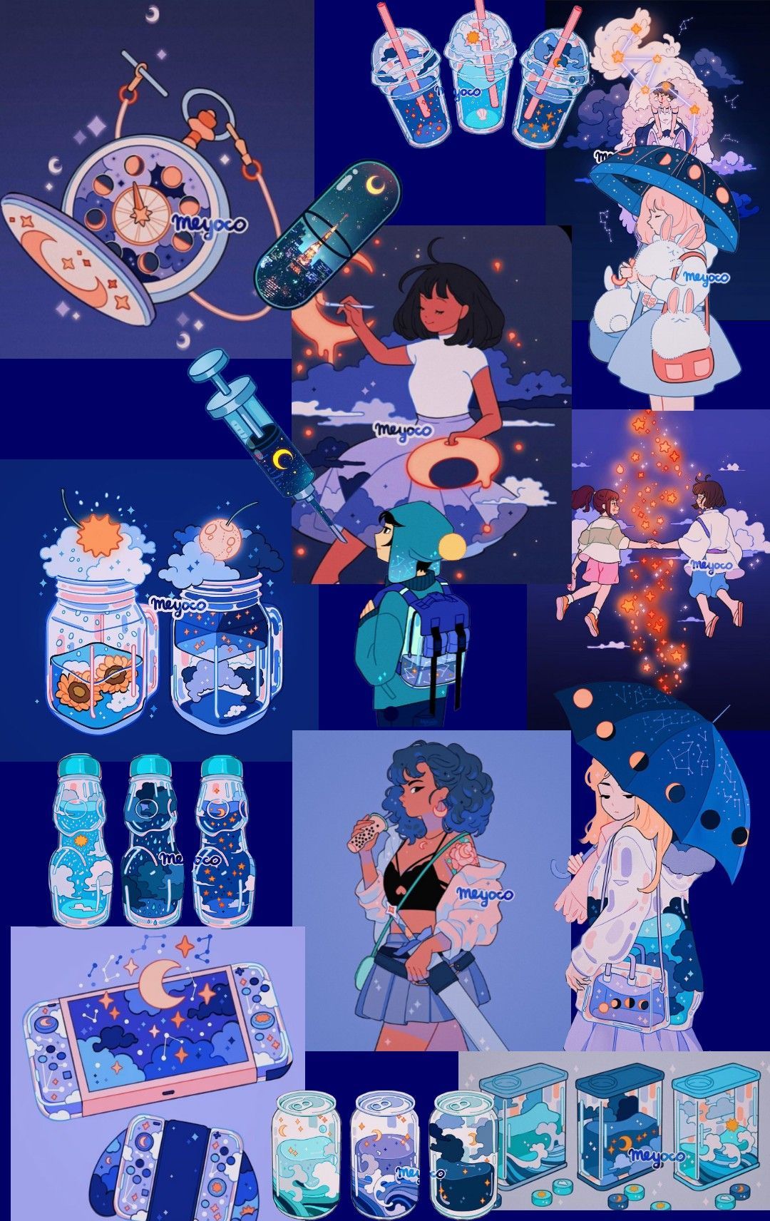 Meyoco Wallpapers - Wallpaper Cave