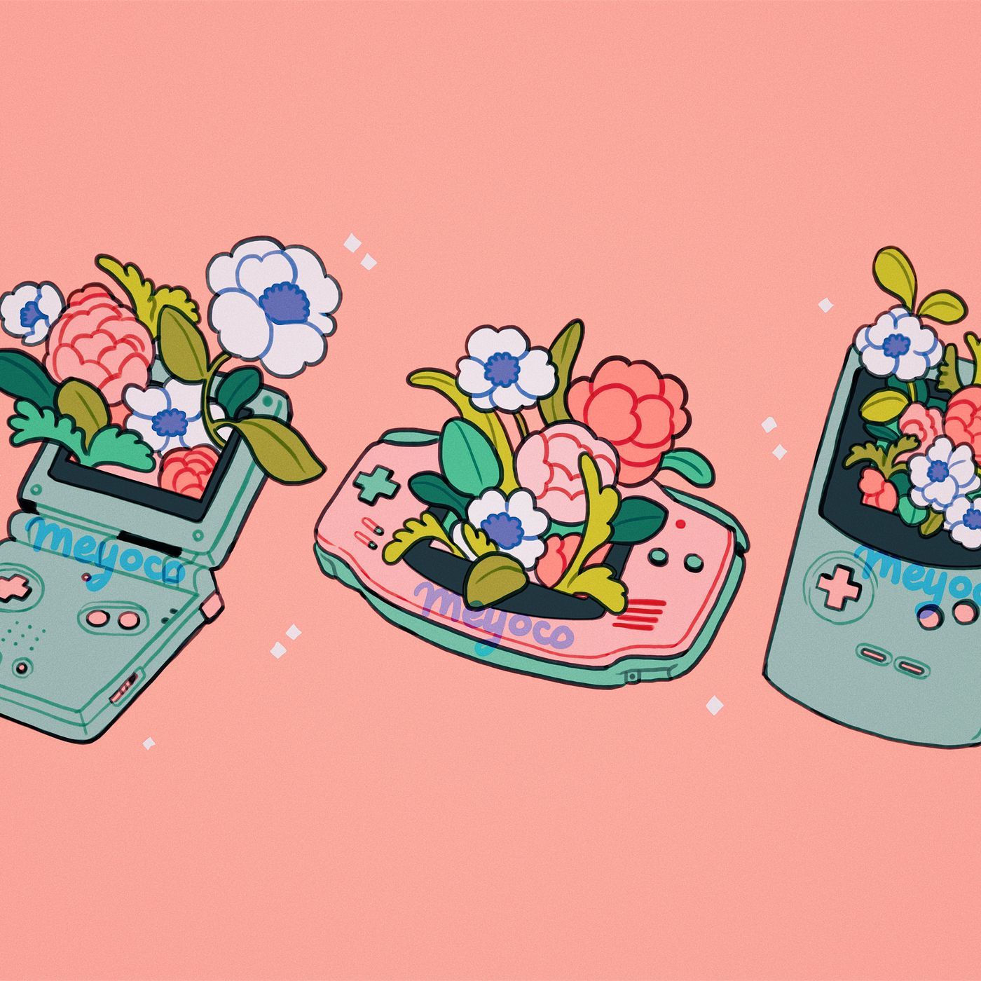 Meyoco Wallpapers - Wallpaper Cave