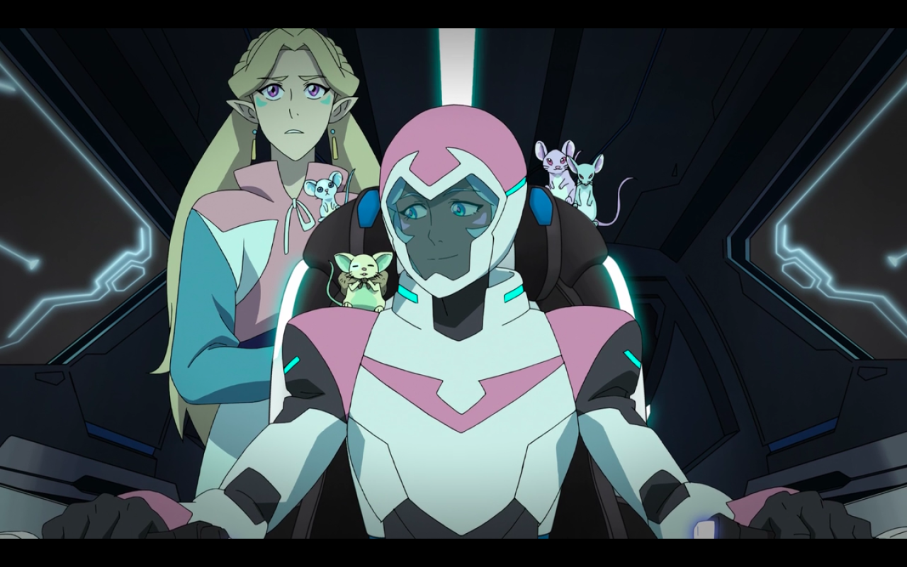 Romelle Voltron Wallpapers - Wallpaper Cave