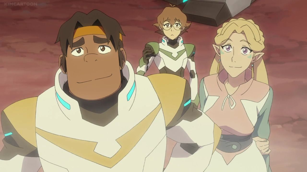 Romelle Voltron Wallpapers - Wallpaper Cave