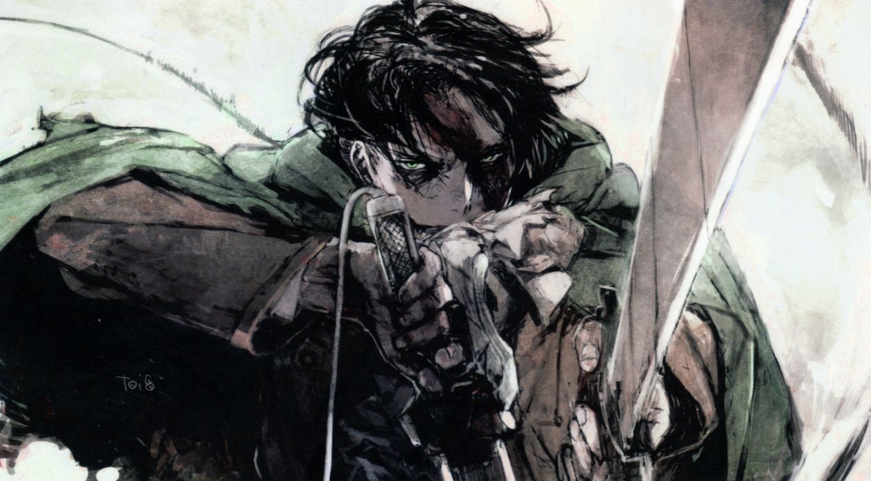 Rivaille Wallpapers - Wallpaper Cave