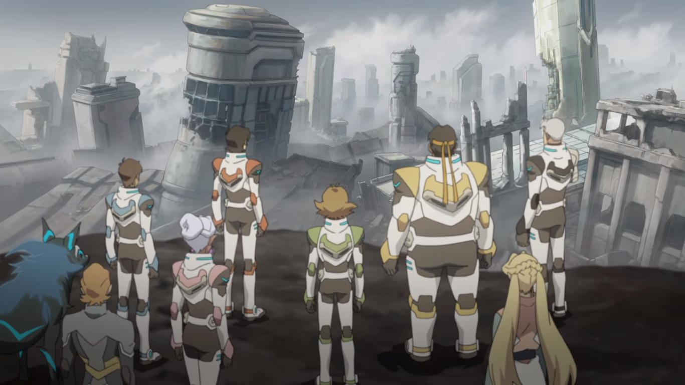 Romelle Voltron Wallpapers - Wallpaper Cave