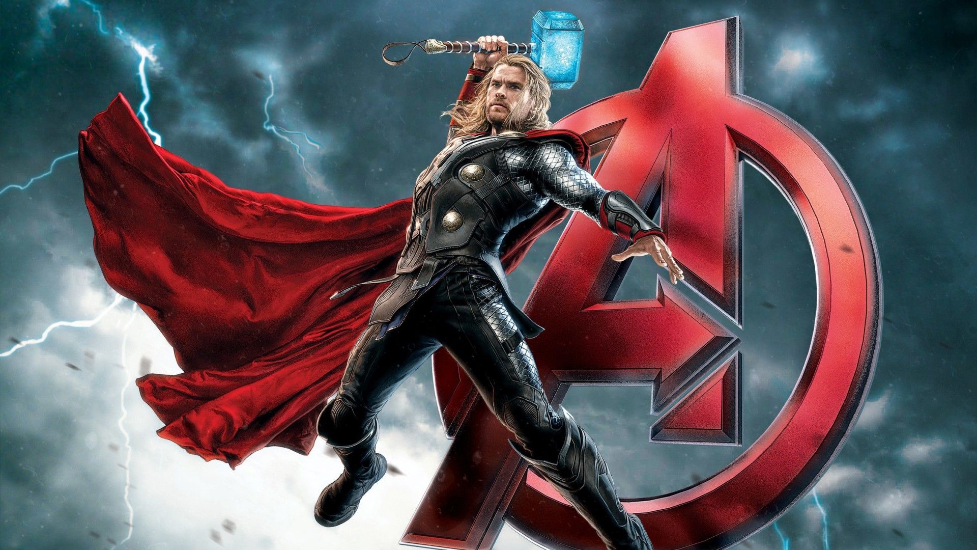 Thor Full Screen Wallpapers - Wallpaper Cave