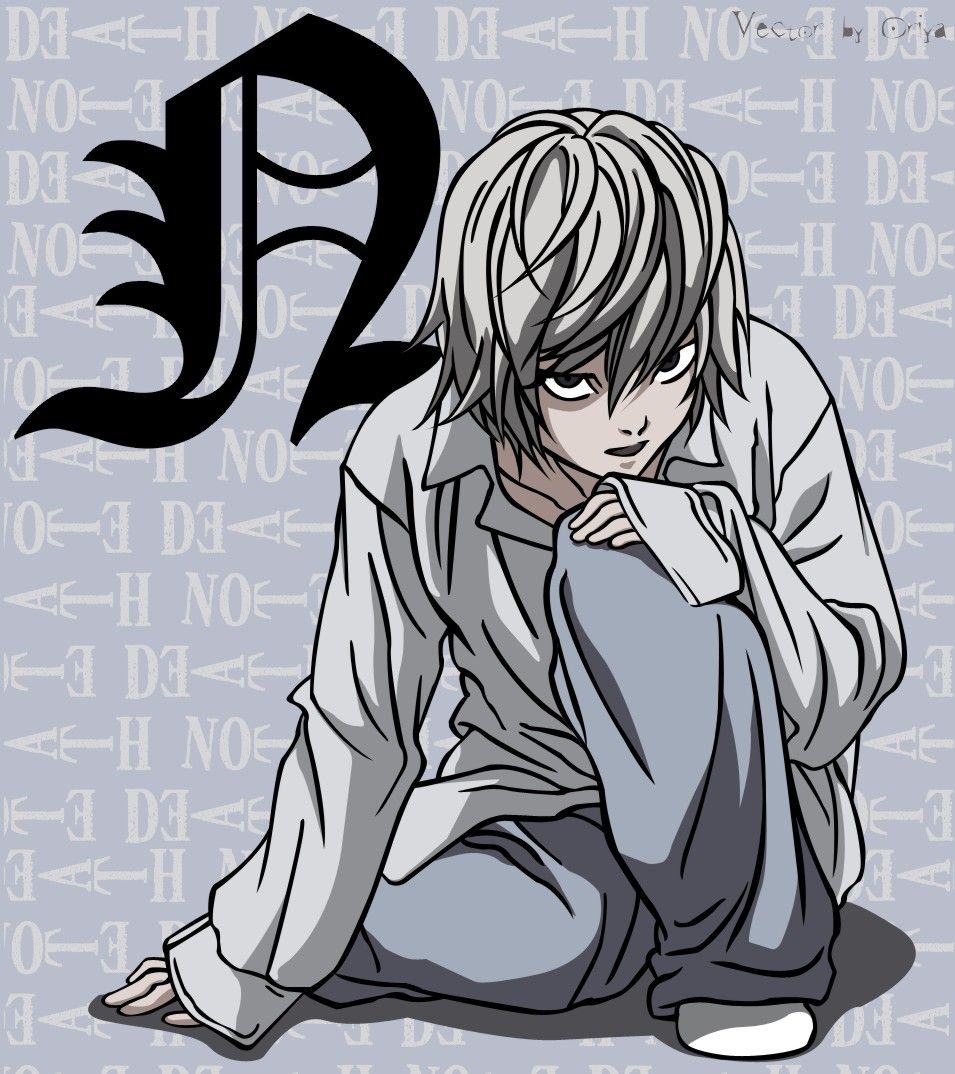 Death Note Near Wallpapers - Wallpaper Cave