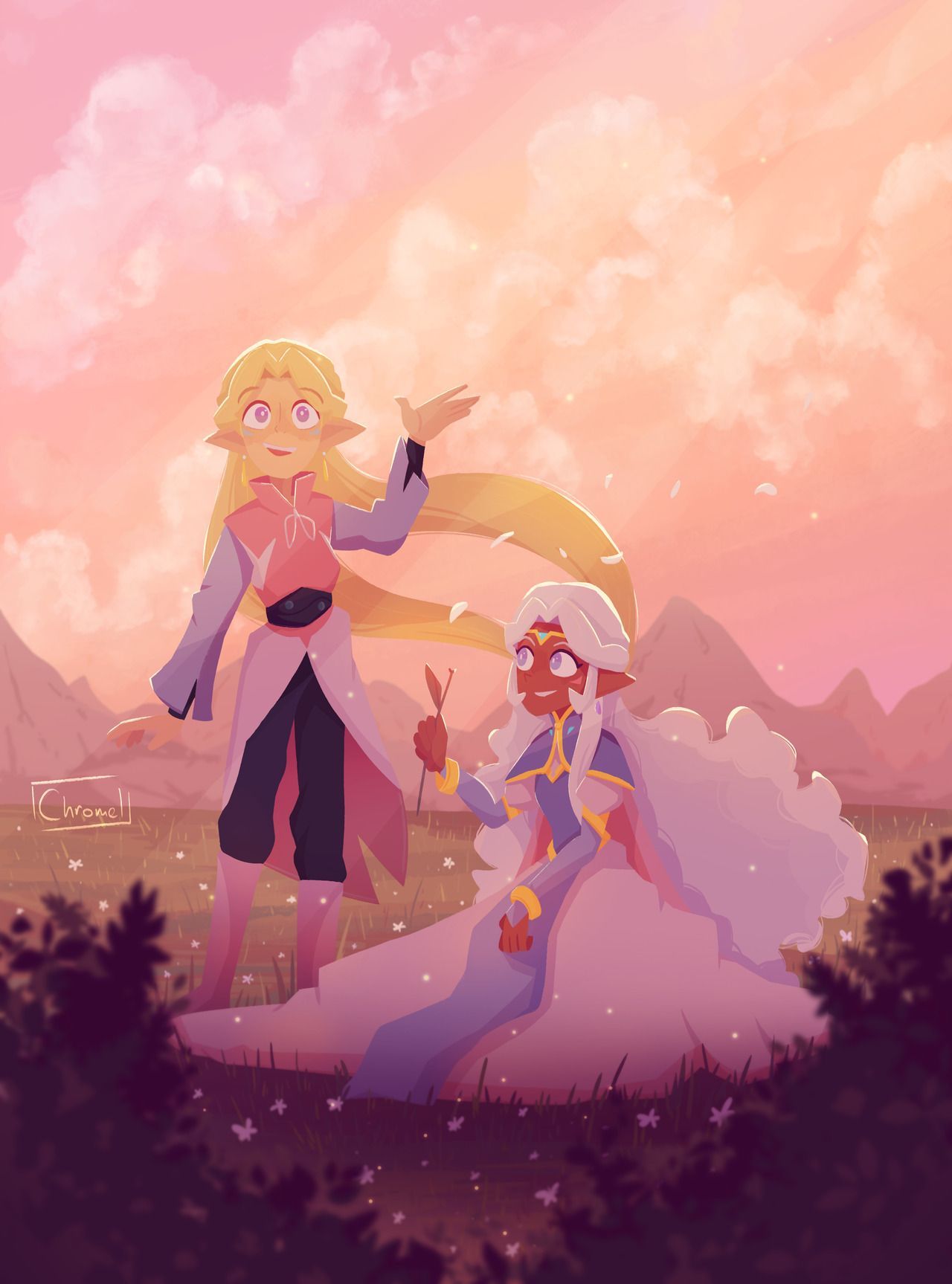 Romelle Voltron Wallpapers - Wallpaper Cave