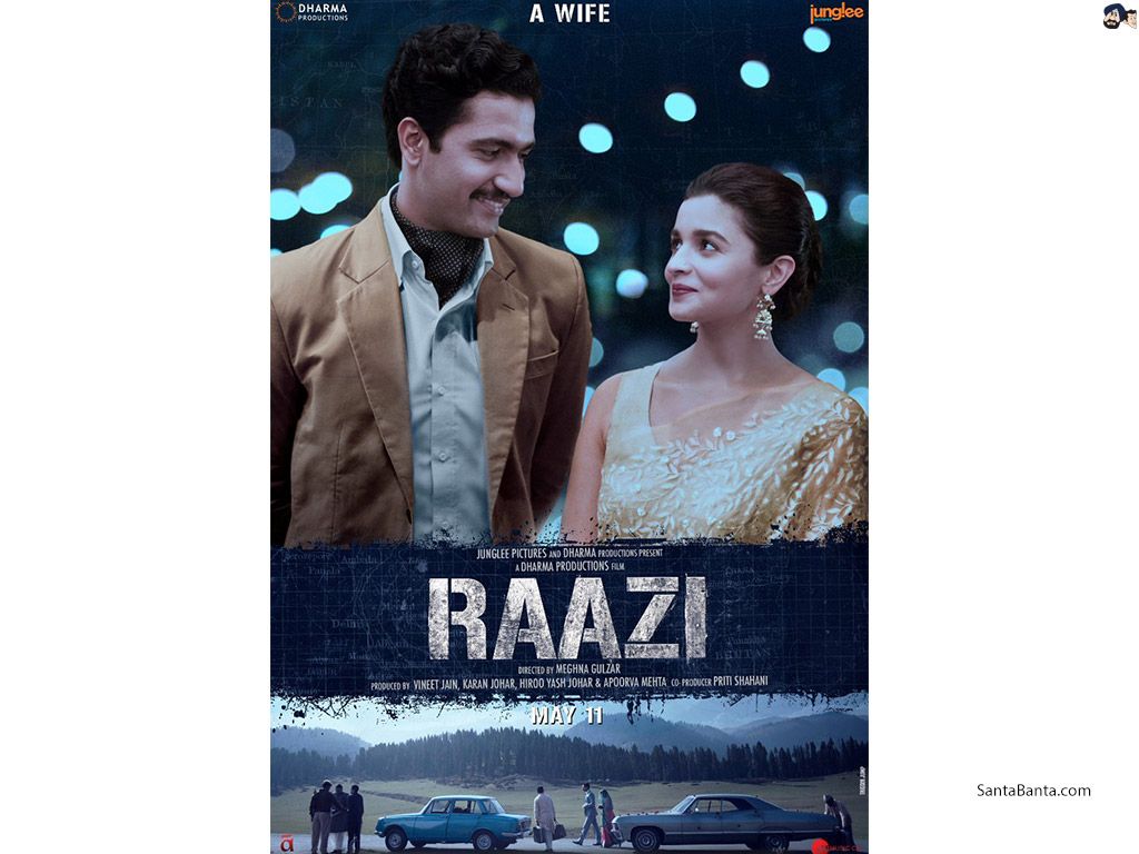 Raazi Wallpapers - Wallpaper Cave