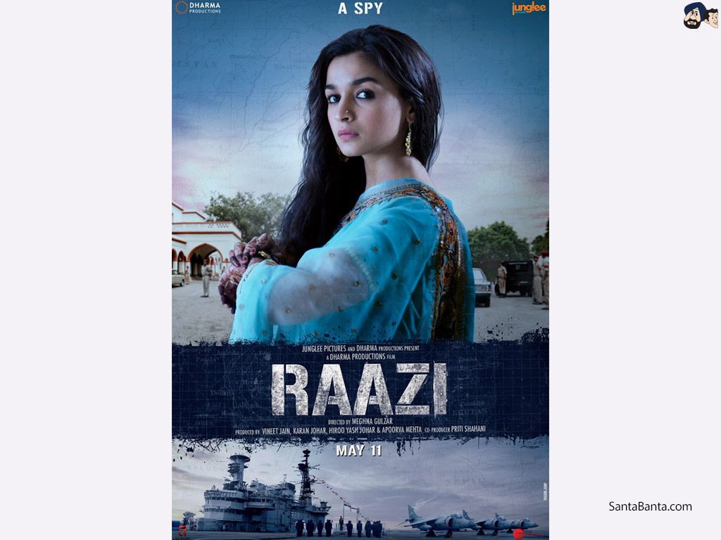 Raazi Wallpapers - Wallpaper Cave
