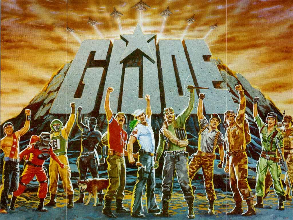 G.I. Joe Team Members Wallpapers - Wallpaper Cave