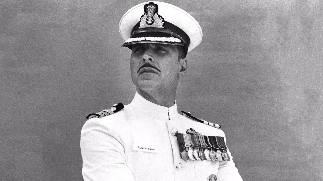 Akshay Kumar Rustom Wallpapers - Wallpaper Cave