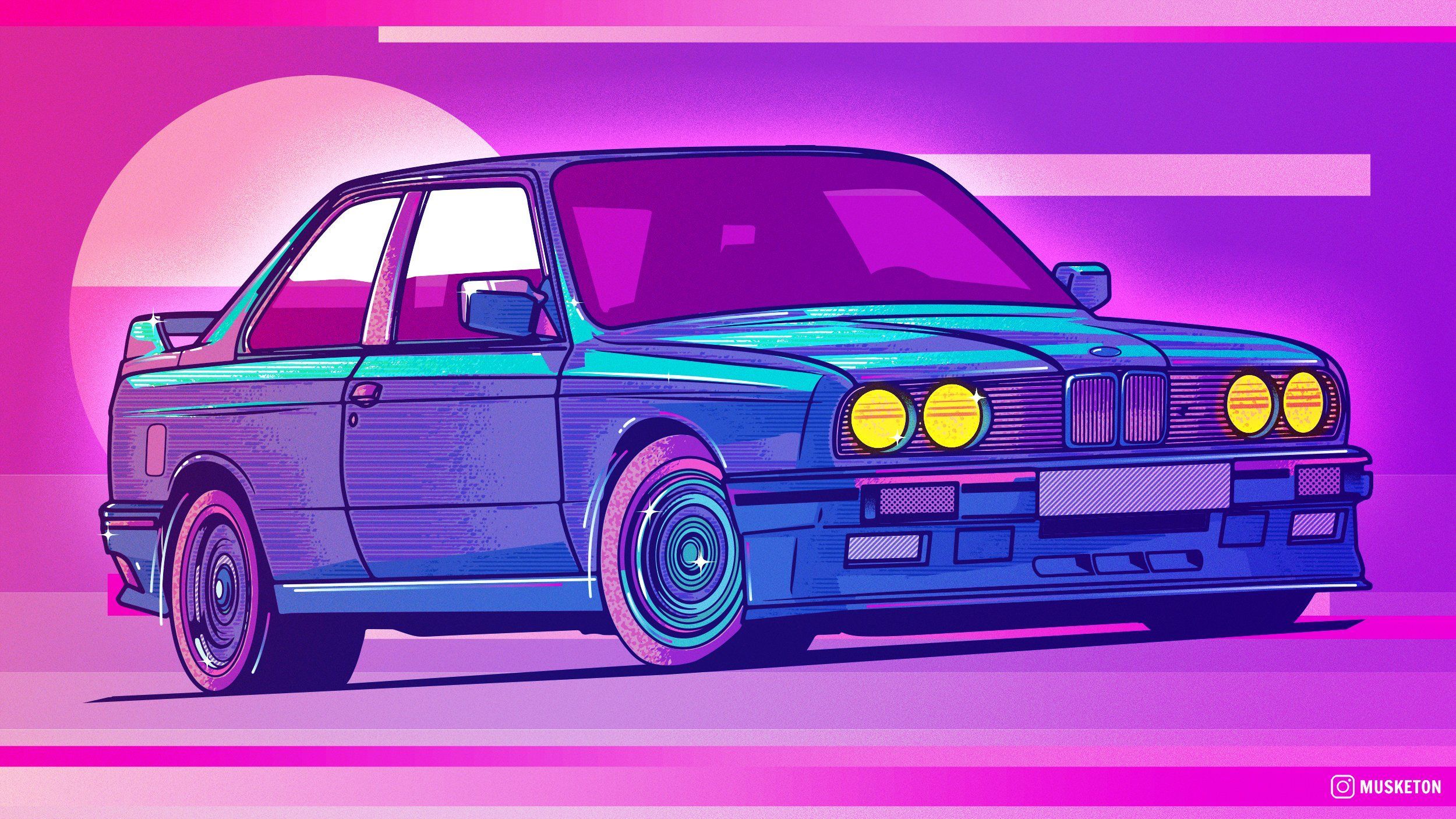E30 Aesthetic Wallpapers - Wallpaper Cave