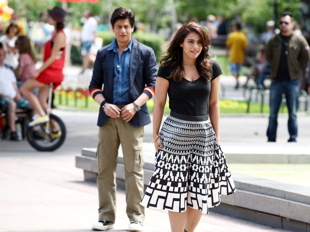 Dilwale Movie Wallpapers - Wallpaper Cave