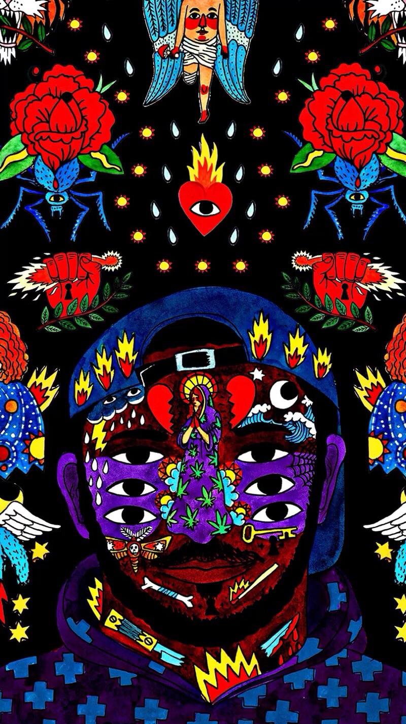 Kaytranada Wallpapers - Wallpaper Cave