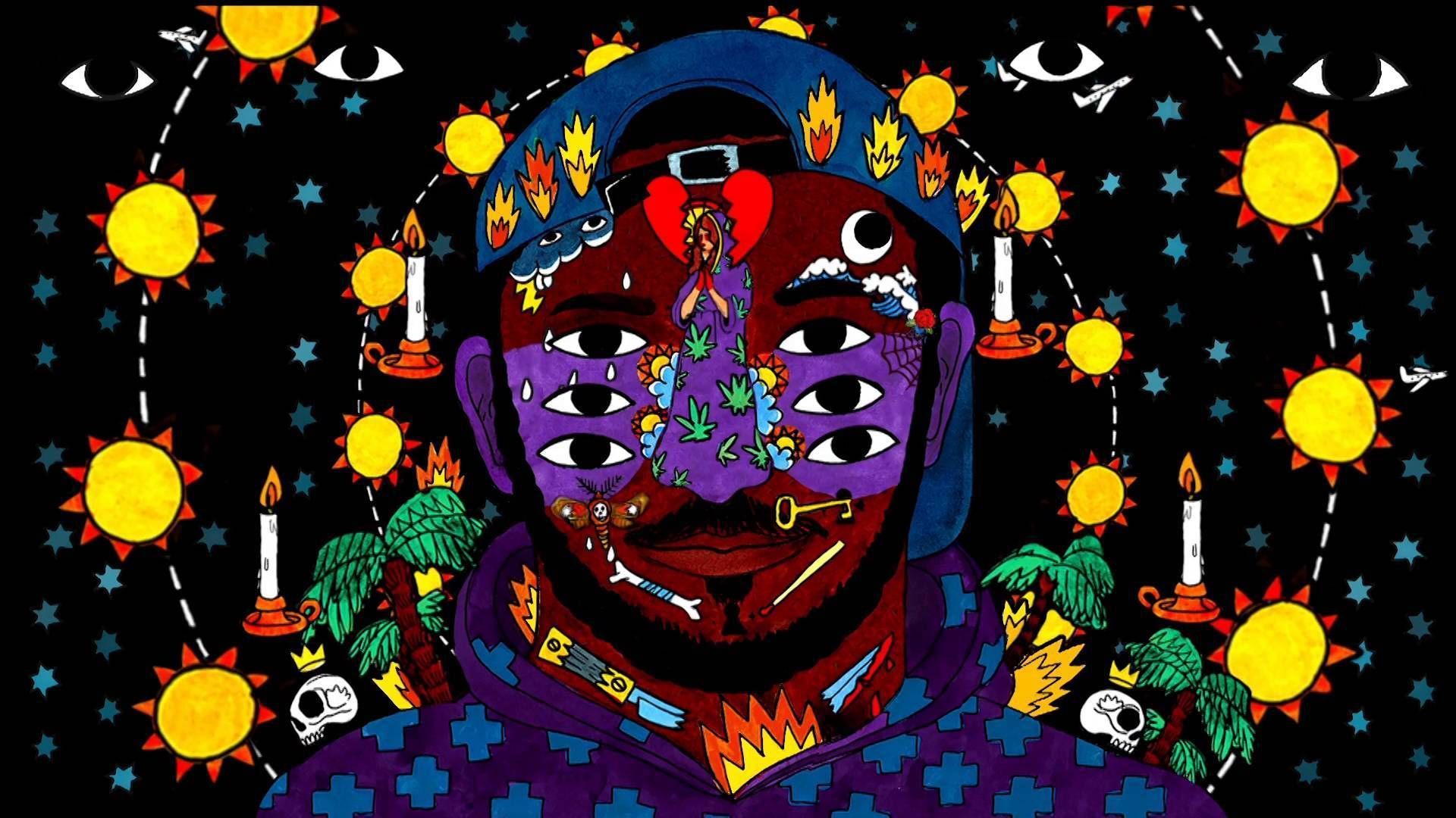 Kaytranada Wallpapers - Wallpaper Cave