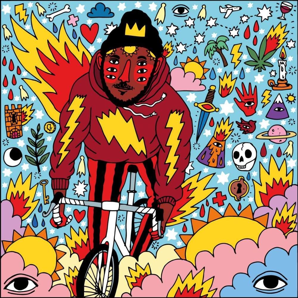 Kaytranada Wallpapers - Wallpaper Cave